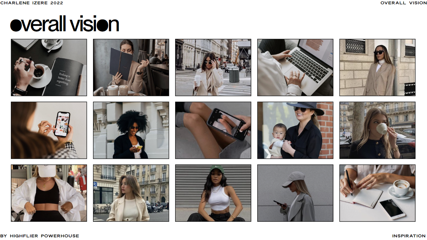 How to Prep and Plan A Brand Photoshoot - charleneizere.com