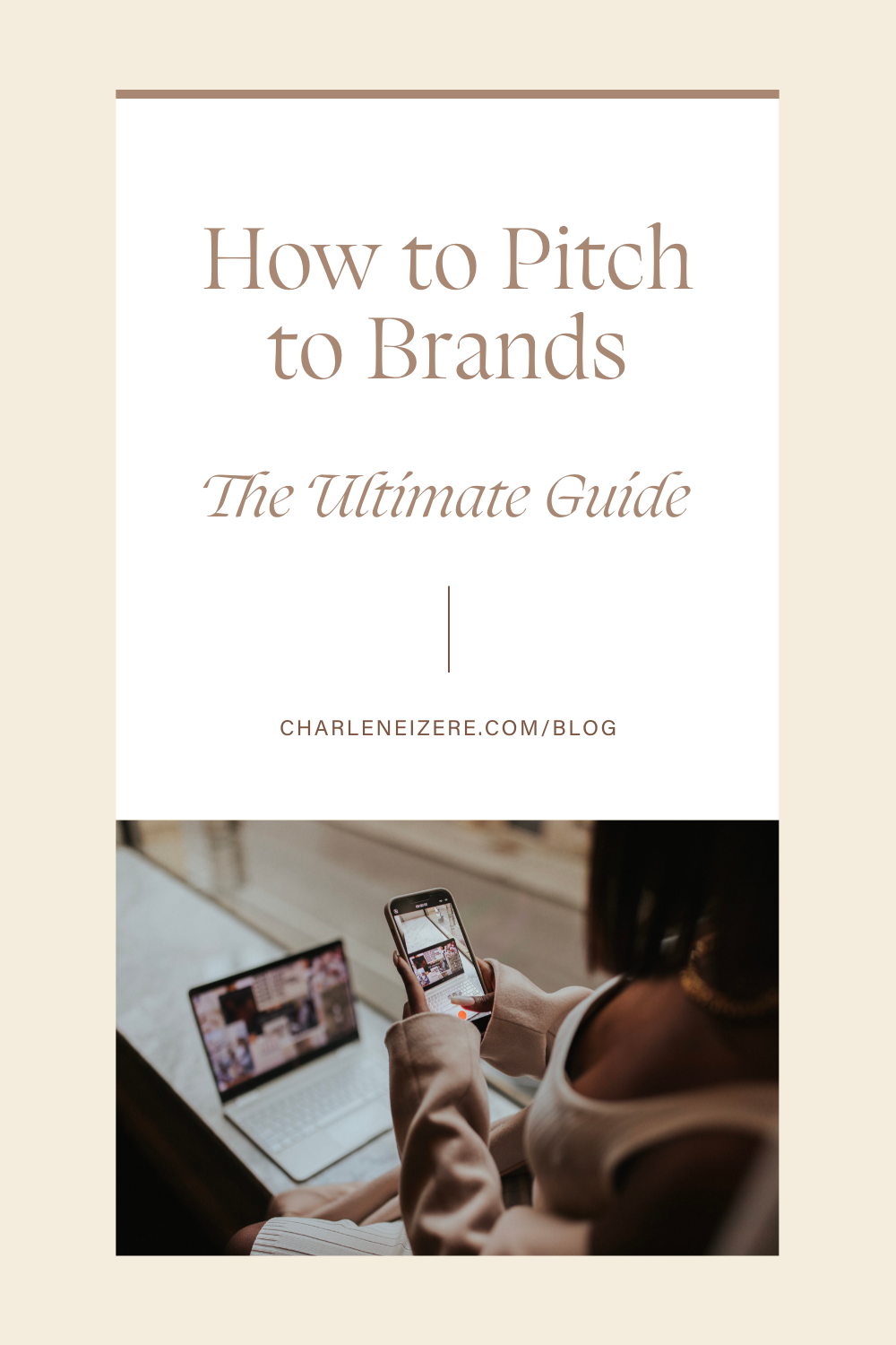 How to Pitch to Brands: A Creator's Guide with Email Templates ...